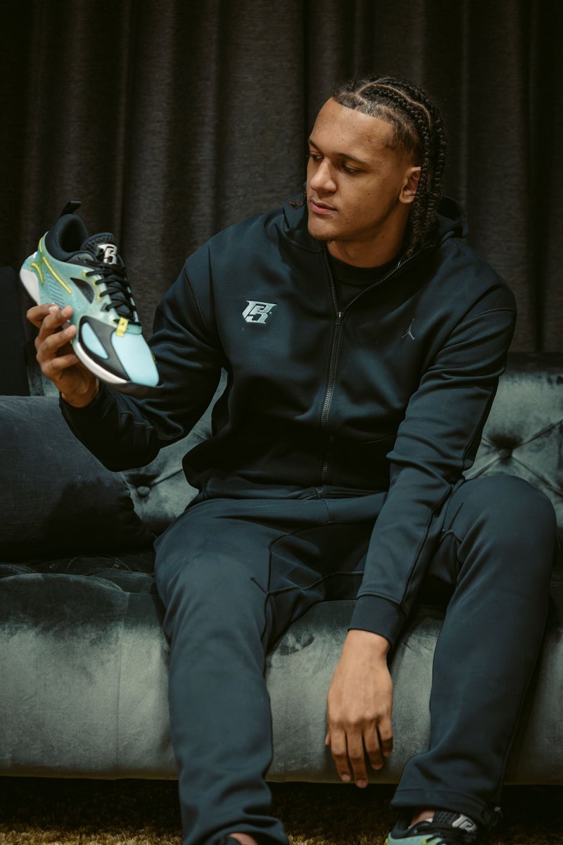 Paolo Banchero Jordan Heir Release Date IB7137-400 | SneakerNews.com