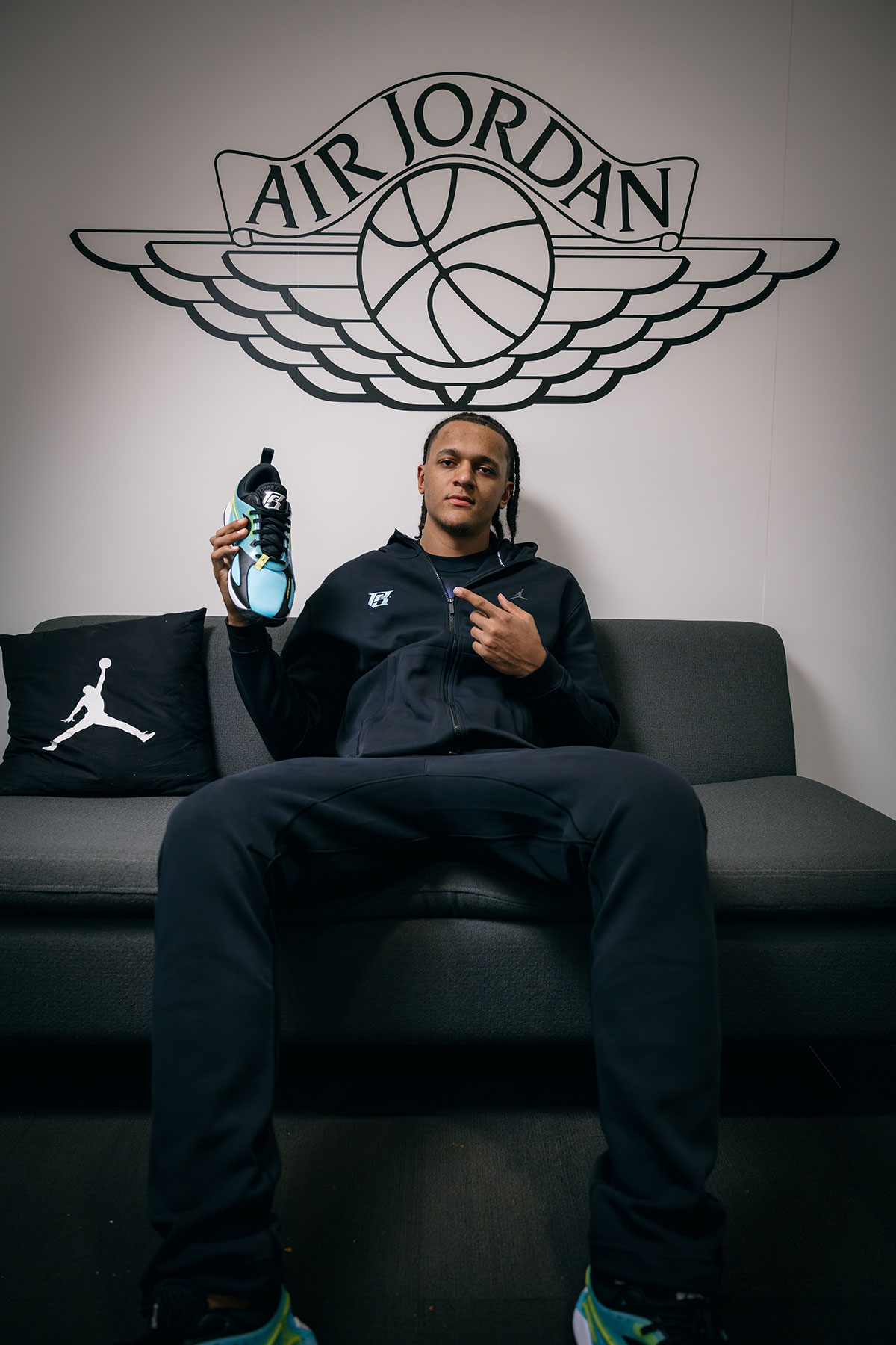 Paolo Banchero Jordan Heir Release Date IB7137-400 | SneakerNews.com