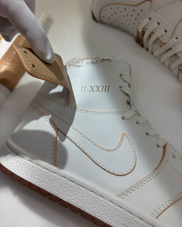 Paris Saint Germain Air Jordan 1 Wings PSG | SneakerNews.com