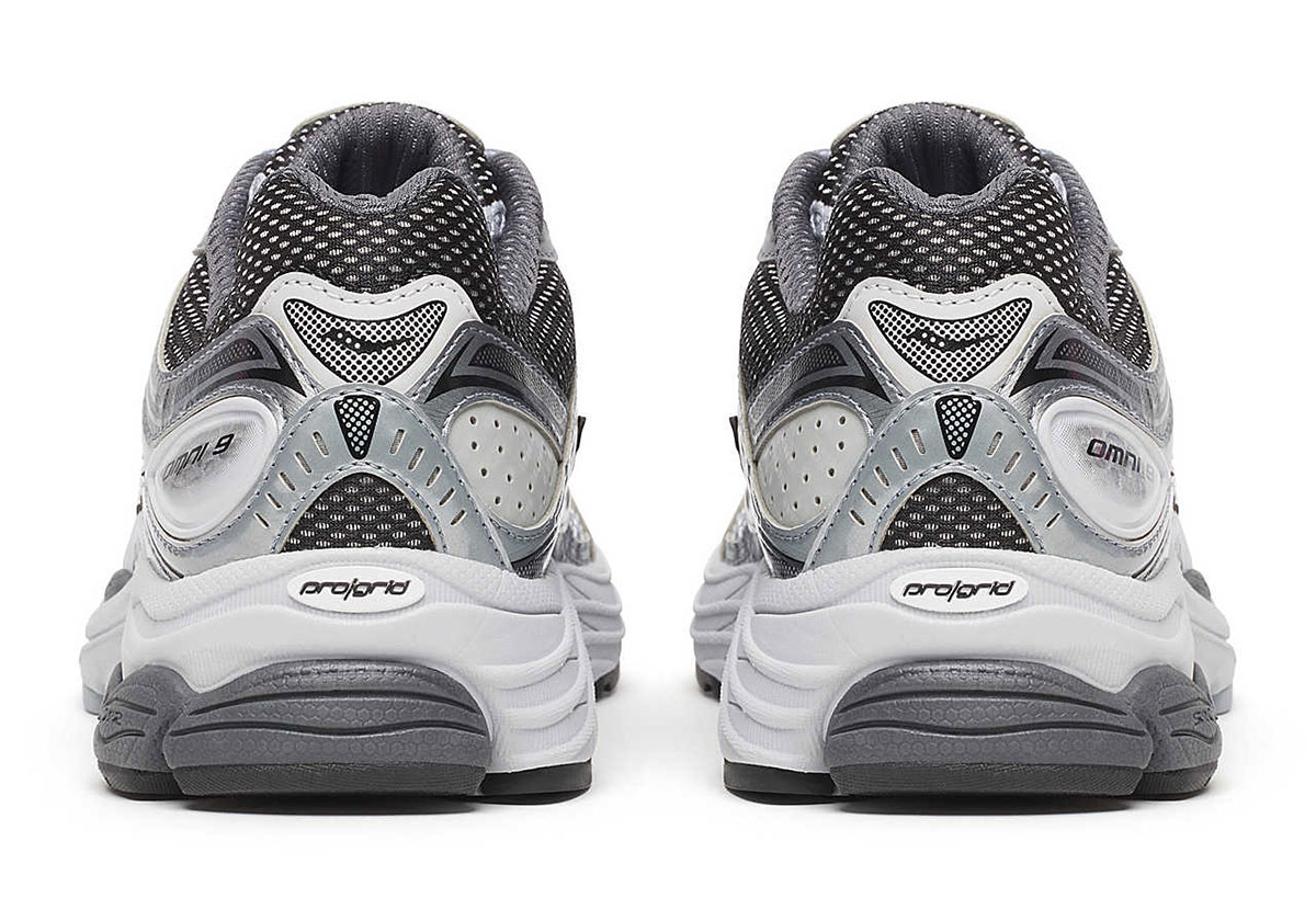 Saucony Progrid Omni 9 "Microchip" S70739-8 | SneakerNews.com