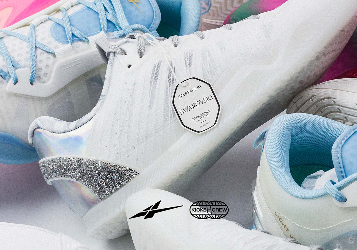 Serious Player Only x KICKS CREW | SneakerNews.com