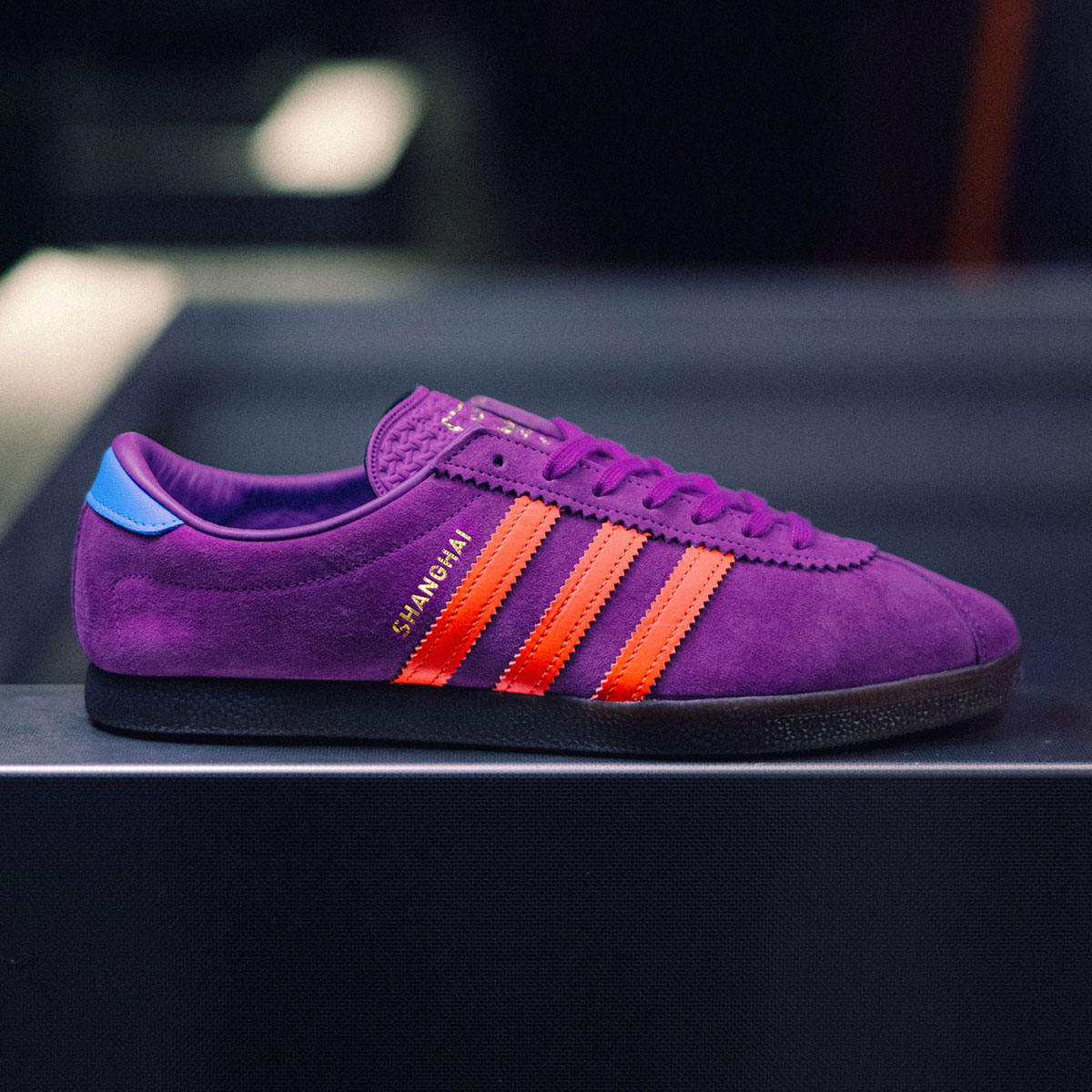 Size? City Series adidas Shanghai | SneakerNews.com