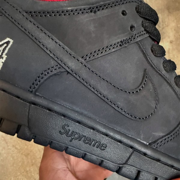 Supreme Nike SB Dunk Low 2025 Release Date | SneakerNews.com