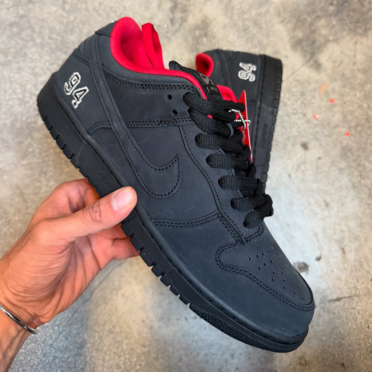 Supreme Nike SB Dunk Low 2025 Release Date | SneakerNews.com