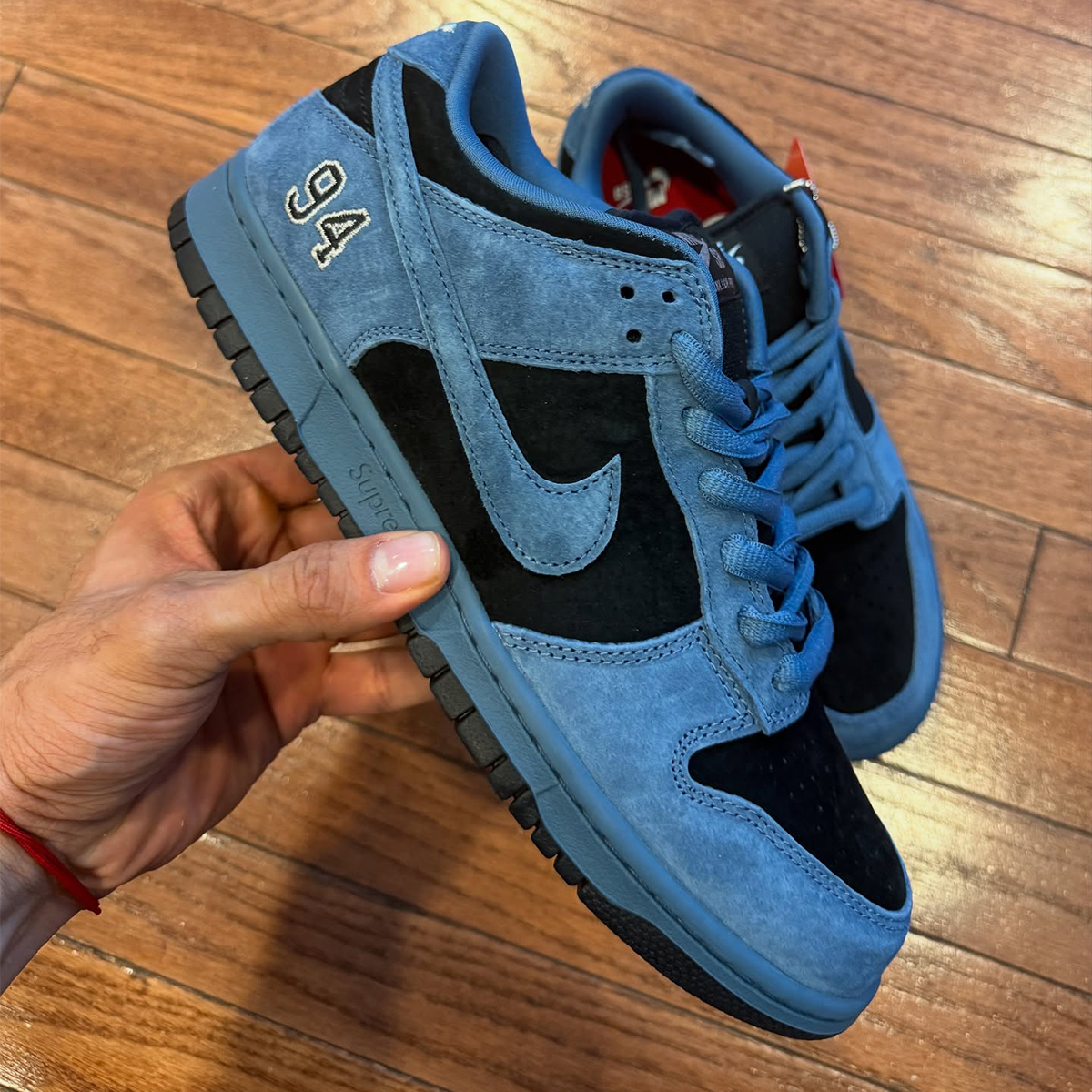 Supreme Nike SB Dunk Low 2025 Release Date | SneakerNews.com