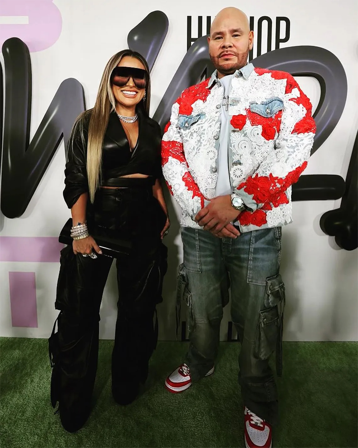 Terror Squad Nike Air Force 1 "University Red" II4391-100 | SneakerNews.com