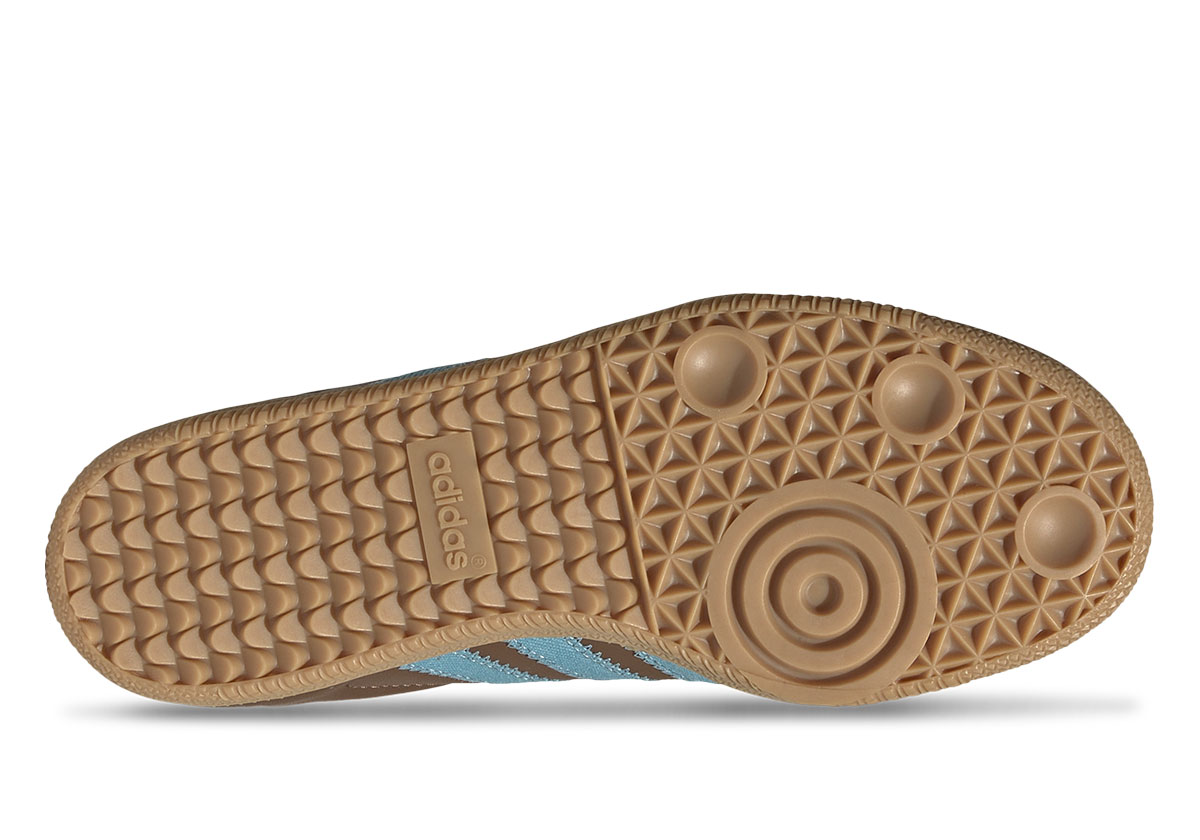 Toy Story Woody adidas Samba JI3098 | SneakerNews.com