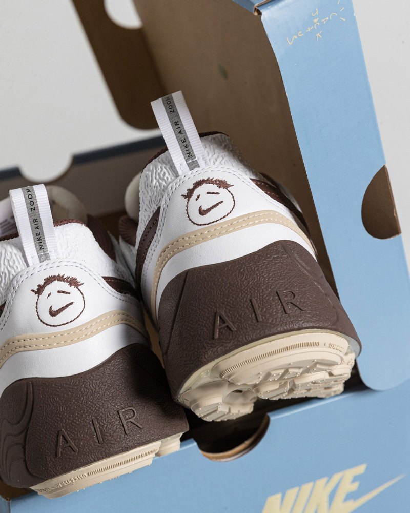Travis Scott Shoes Nike Zoom Field Jaxx "Light Chocolate" 2025 ...