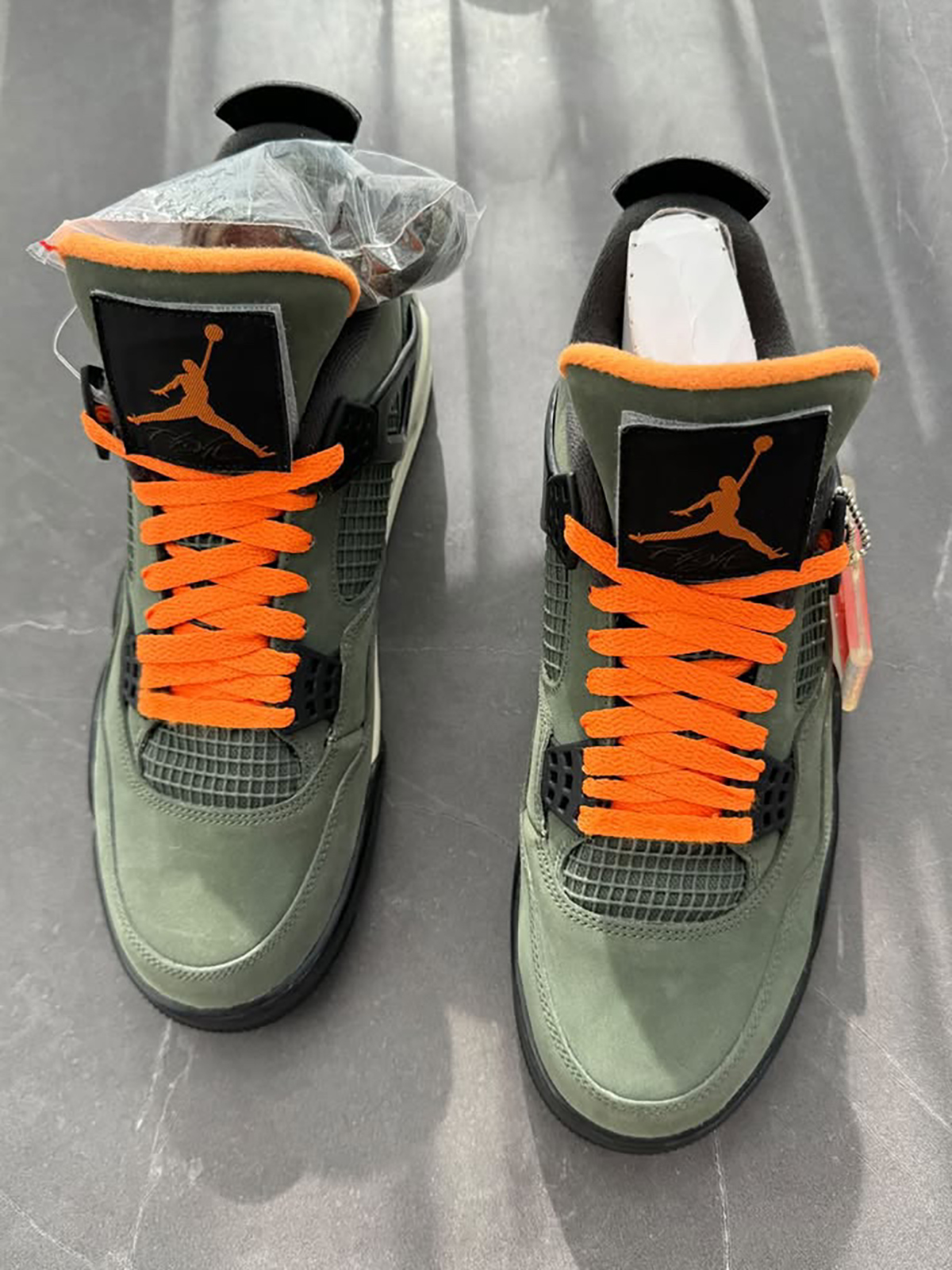 Undefeated Jordan 4 2025 Release Date | SneakerNews.com