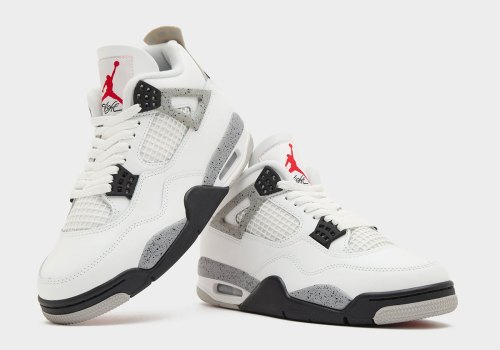 Jordan White Cement 4s 2025 Release Info | SneakerNews.com