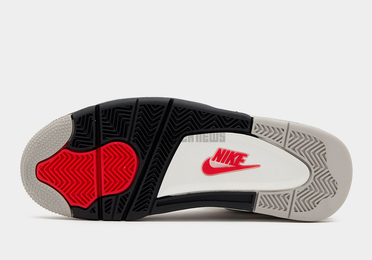 Jordan White Cement 4s 2025 Release Info | SneakerNews.com