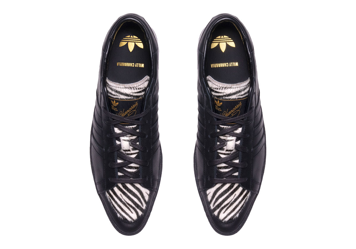 Willy Chavarria adidas SS25 | SneakerNews.com