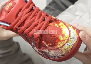 Wizard Of Oz Nike SB Dunks Red Slippers | SneakerNews.com