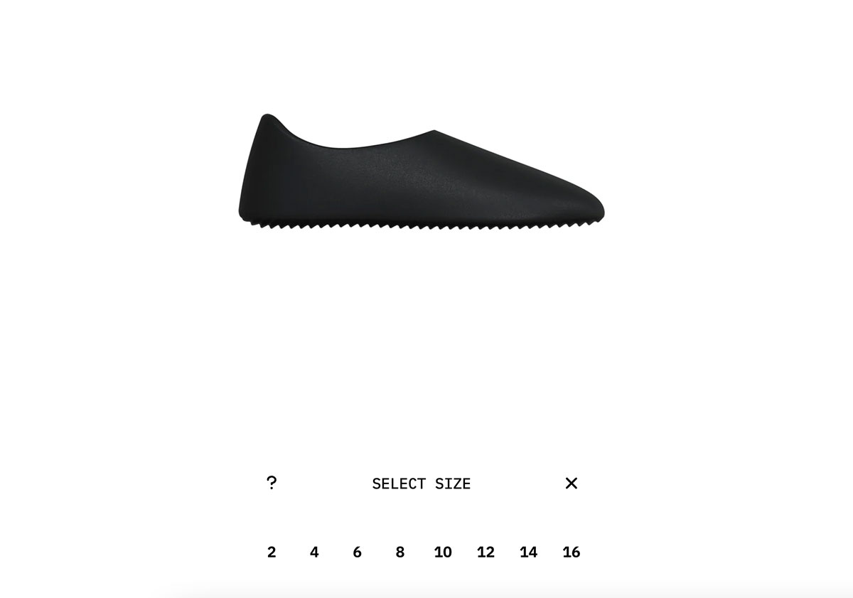 Yeezy SLPR SL-01 YZY Slipper Kanye West | SneakerNews.com