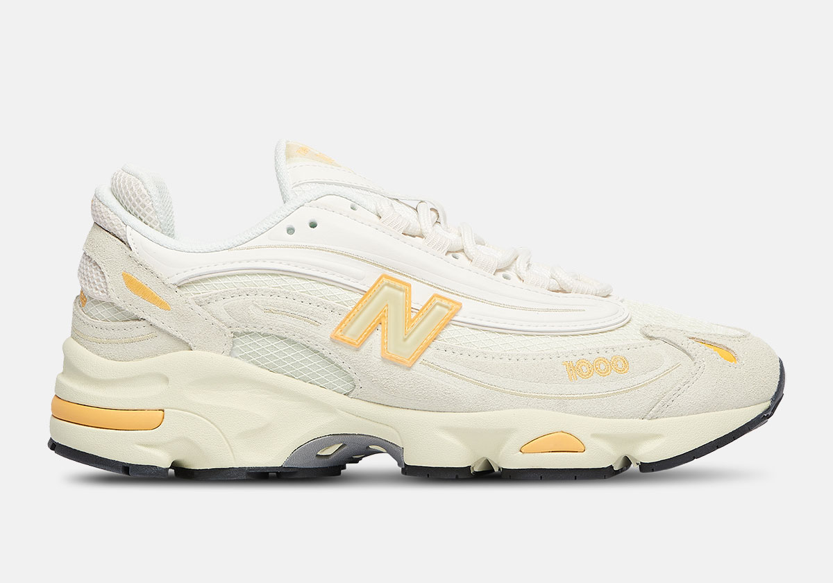 New Balance 1000 Foot Locker Exclusive | SneakerNews.com