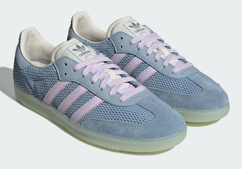 Easter adidas Samba Spring 2025 | SneakerNews.com