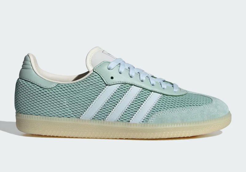 Easter adidas Samba Spring 2025 | SneakerNews.com