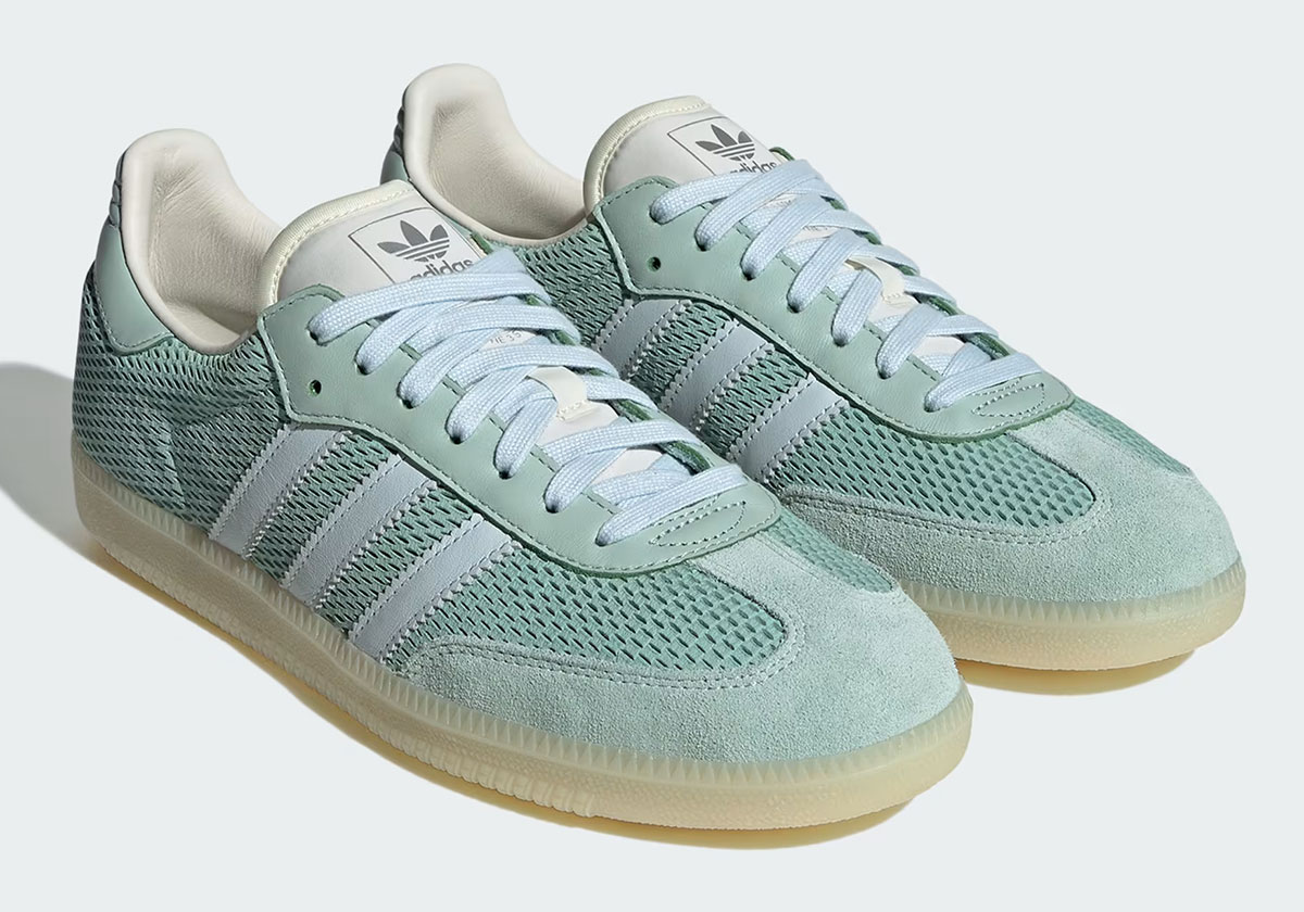 Easter adidas Samba Spring 2025 | SneakerNews.com