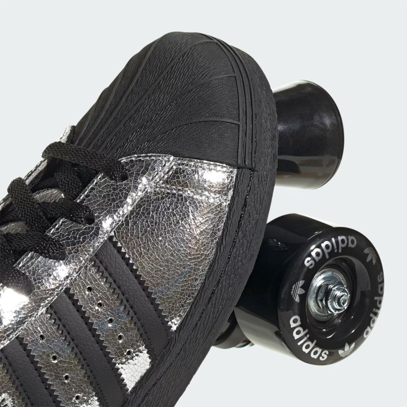 adidas Superstar Roller Skates JI3535 | SneakerNews.com