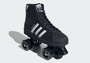 adidas Superstar Roller Skates JI3535 | SneakerNews.com