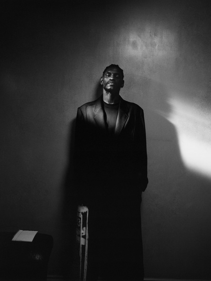 adidas Y-3 SS25 Campaign | SneakerNews.com