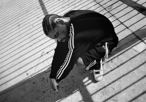 adidas Y-3 SS25 Campaign | SneakerNews.com