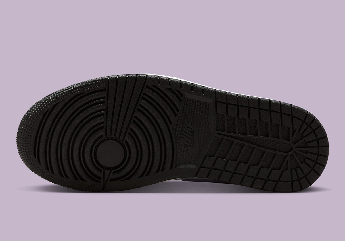 Air Jordan 1 "Metallic Purple Pack" HJ5910-105 HJ5911-105 | SneakerNews.com