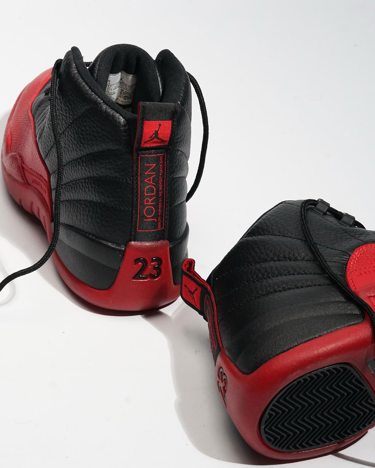 Flu Game Jordan 12s 2025 CT8013-060 | SneakerNews.com