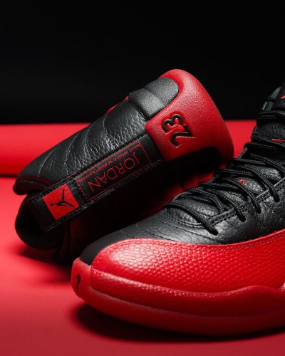 Flu Game Jordan 12s 2025 CT8013-060 | SneakerNews.com