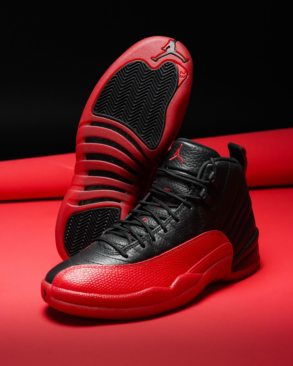 Flu Game Jordan 12s 2025 CT8013-060 | SneakerNews.com