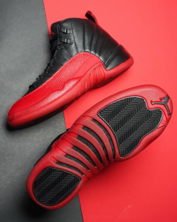 Flu Game Jordan 12s 2025 CT8013-060 | SneakerNews.com