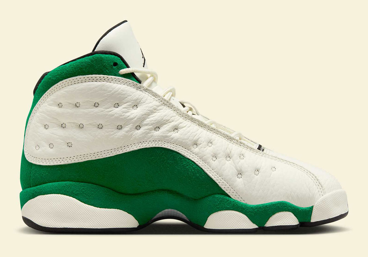 Air Jordan 13 "Pine Green" HQ0780-103 | SneakerNews.com