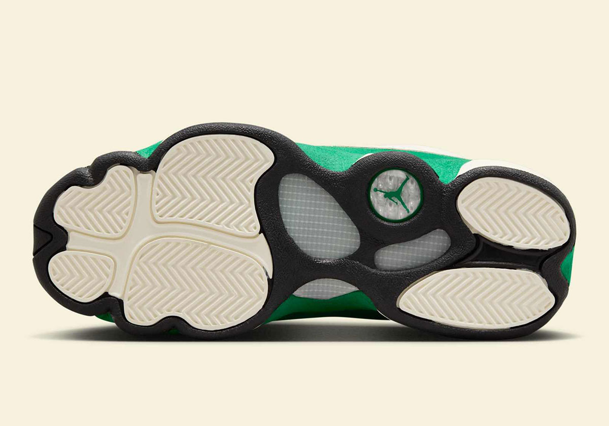 Air Jordan 13 "Pine Green" HQ0780-103 | SneakerNews.com