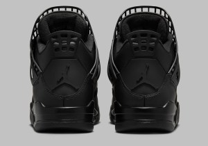 Air Jordan 4 NET "Black" FN7251-001 | SneakerNews.com