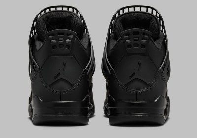 Air Jordan 4 NET "Black" FN7251-001 | SneakerNews.com
