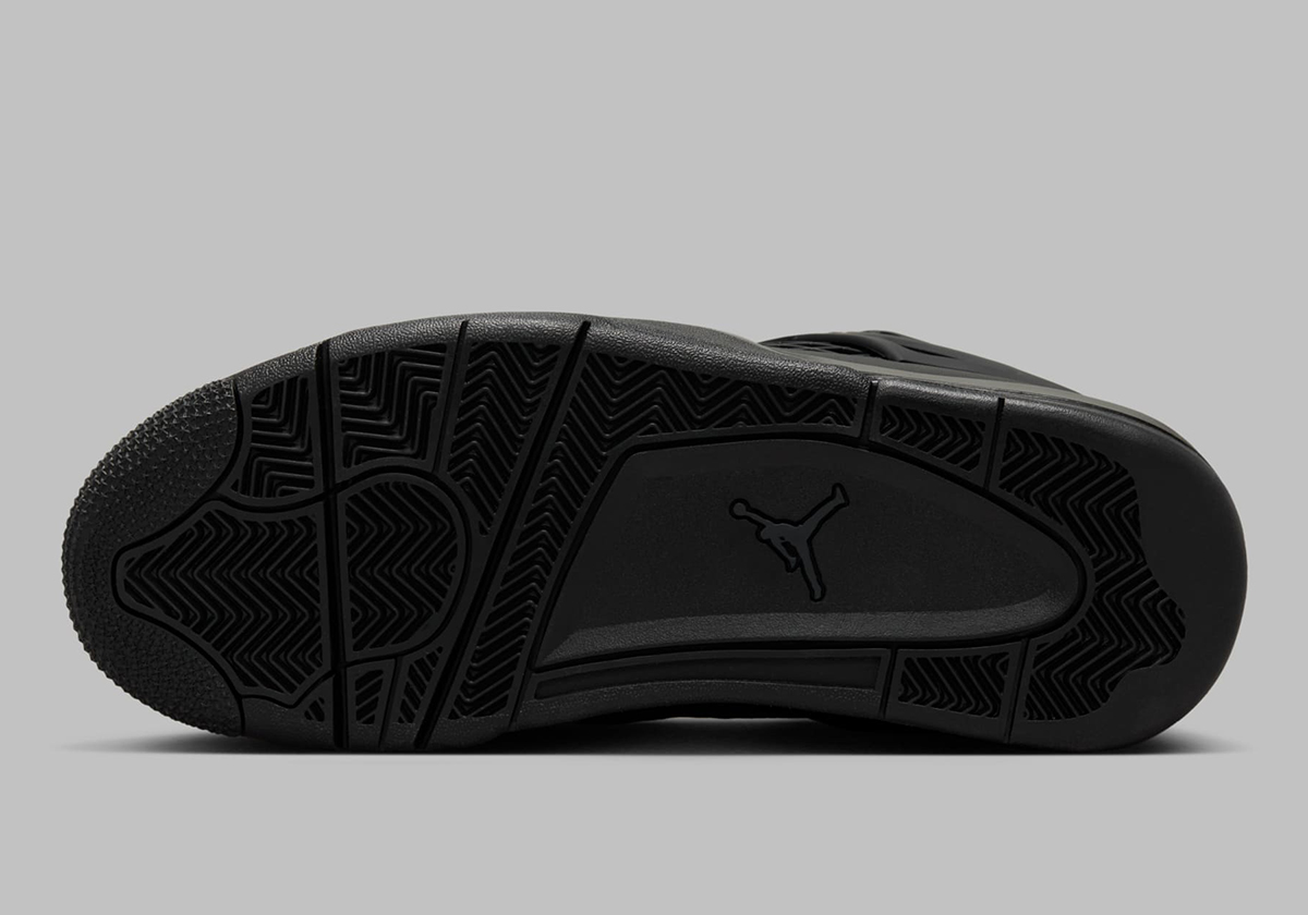 Air Jordan 4 NET "Black" FN7251-001 | SneakerNews.com