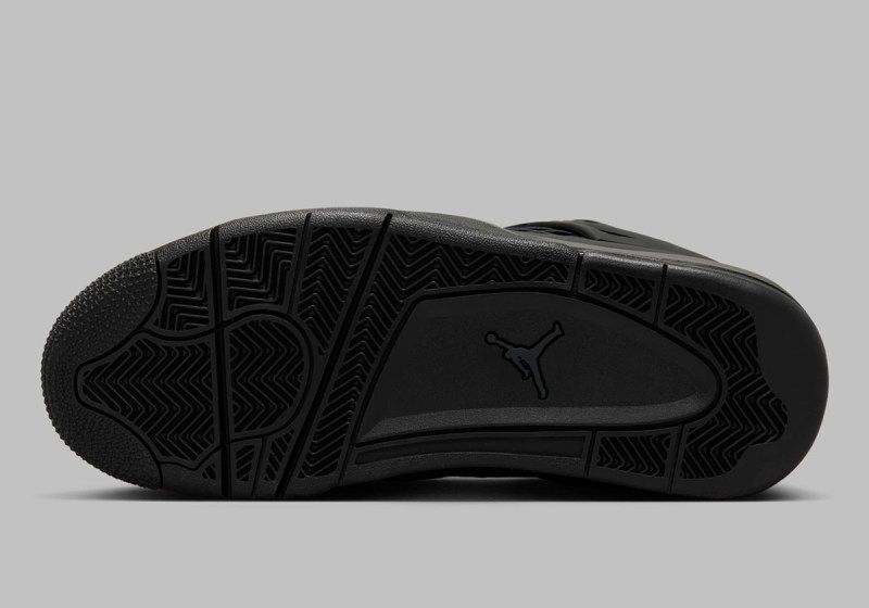 Air Jordan 4 NET "Black" FN7251-001 | SneakerNews.com