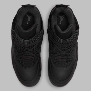 Air Jordan 4 NET "Black" FN7251-001 | SneakerNews.com