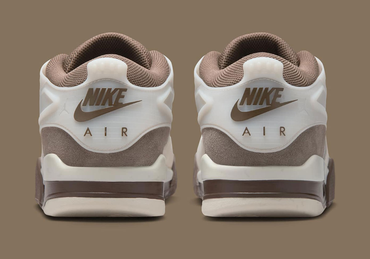 Air Jordan 4 RM "Reverse Mocha" IB7693-001 | SneakerNews.com