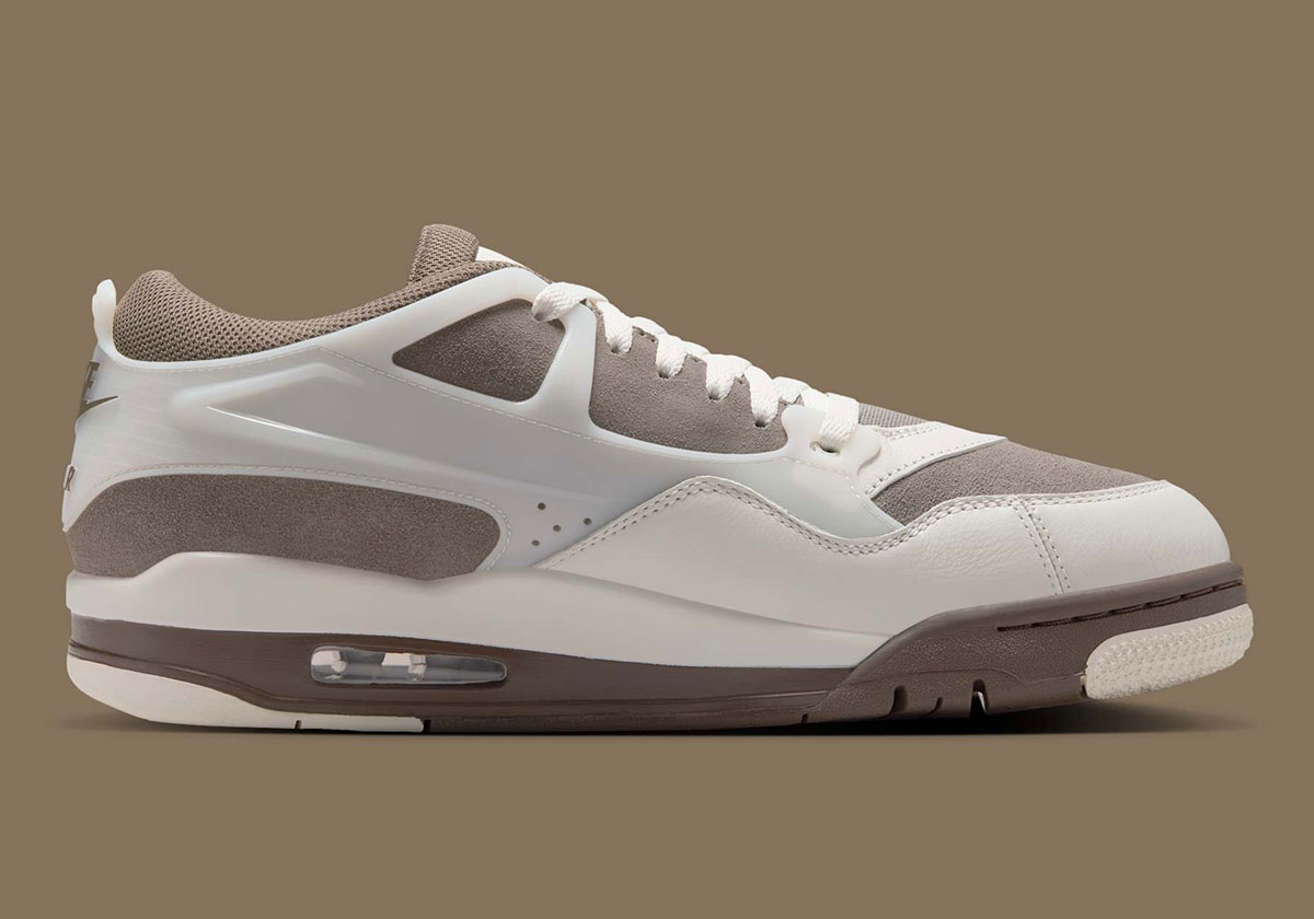 Air Jordan 4 RM "Reverse Mocha" IB7693-001 | SneakerNews.com