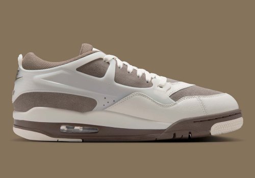 Air Jordan 4 RM "Reverse Mocha" IB7693-001 | SneakerNews.com