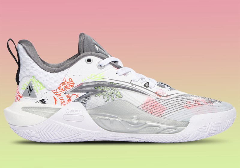 ANTA KAI 1 Speed "Bag Work" 8125B1128S-9 | SneakerNews.com