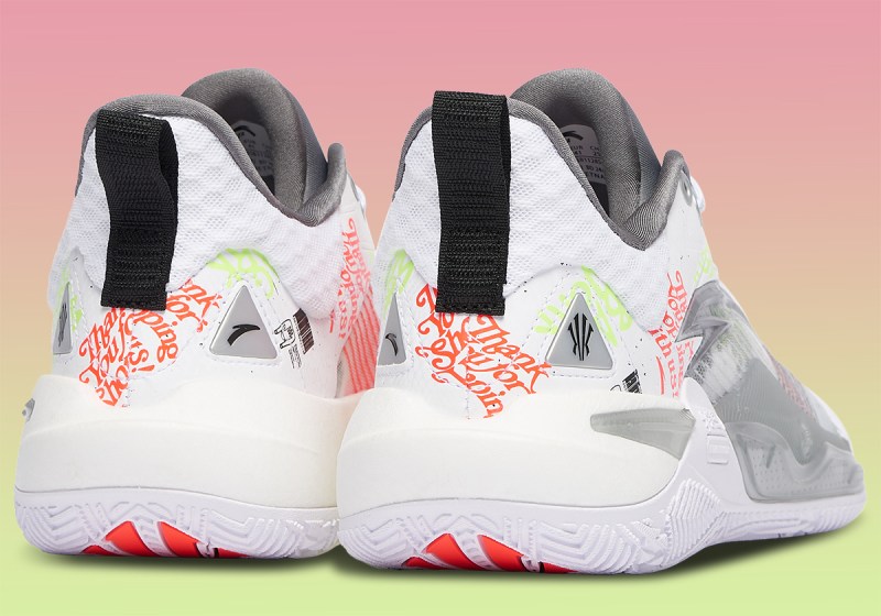 ANTA KAI 1 Speed "Bag Work" 8125B1128S-9 | SneakerNews.com