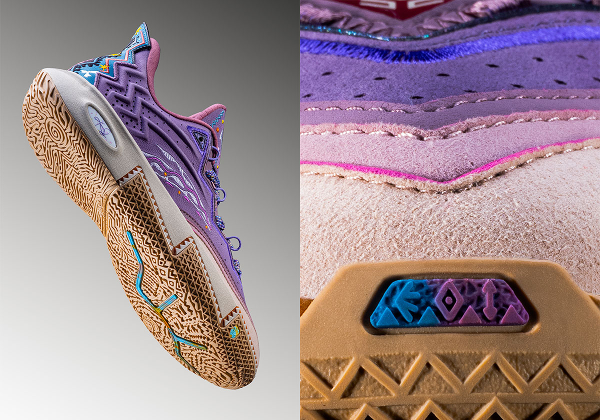 ANTA KAI 2 "Artist On Court" Release Date | SneakerNews.com