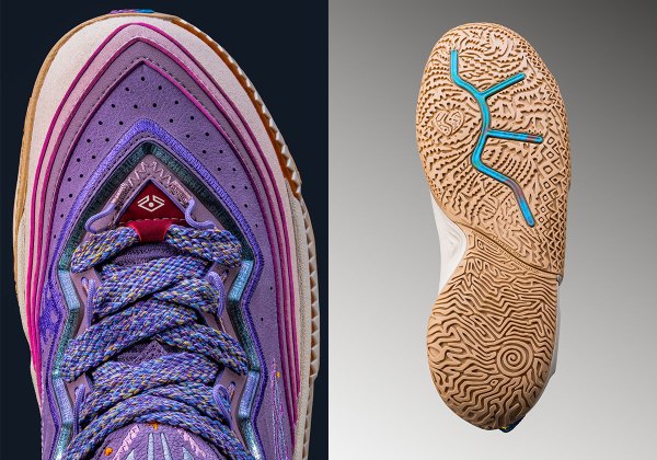 ANTA KAI 2 "Artist On Court" Release Date | SneakerNews.com