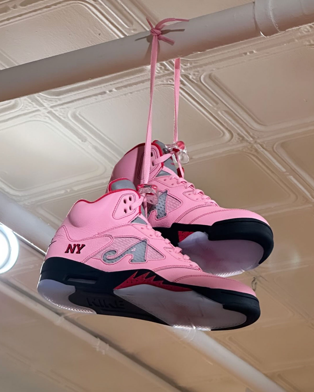 Awake Air Jordan 5 Release Date | SneakerNews.com