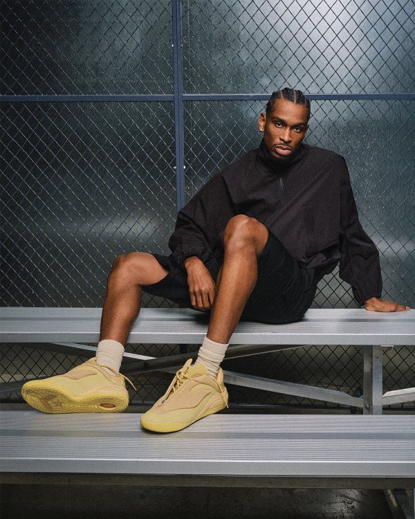 Converse SHAI 001 "BUTTER" Release Date | SneakerNews.com