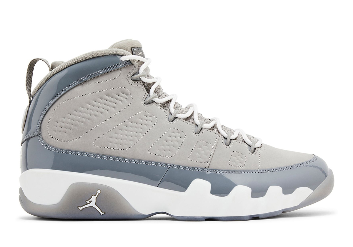 Air Jordan 9 "Cool Grey" 2025 | SneakerNews.com