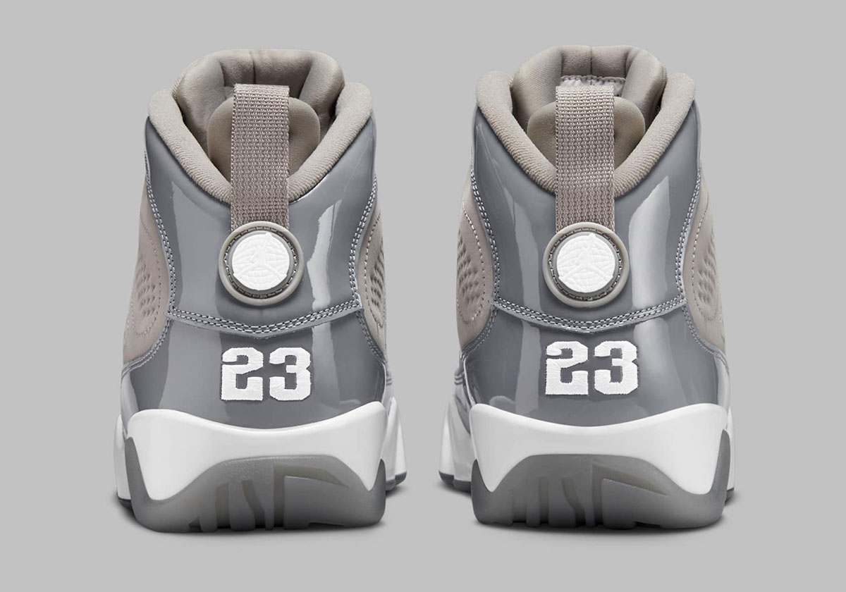 Air Jordan 9 "Cool Grey" 2025 | SneakerNews.com