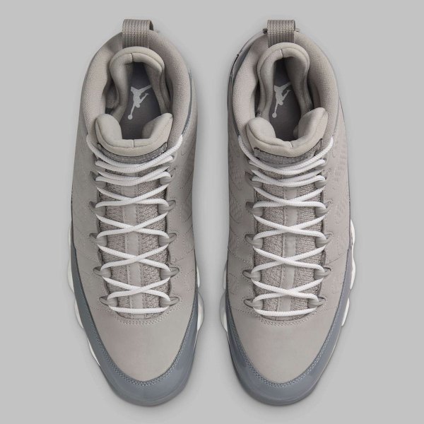 Air Jordan 9 "Cool Grey" 2025 | SneakerNews.com